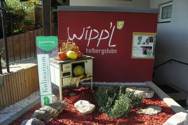 Riegersburg - Wippl’s Hofbergstubn
